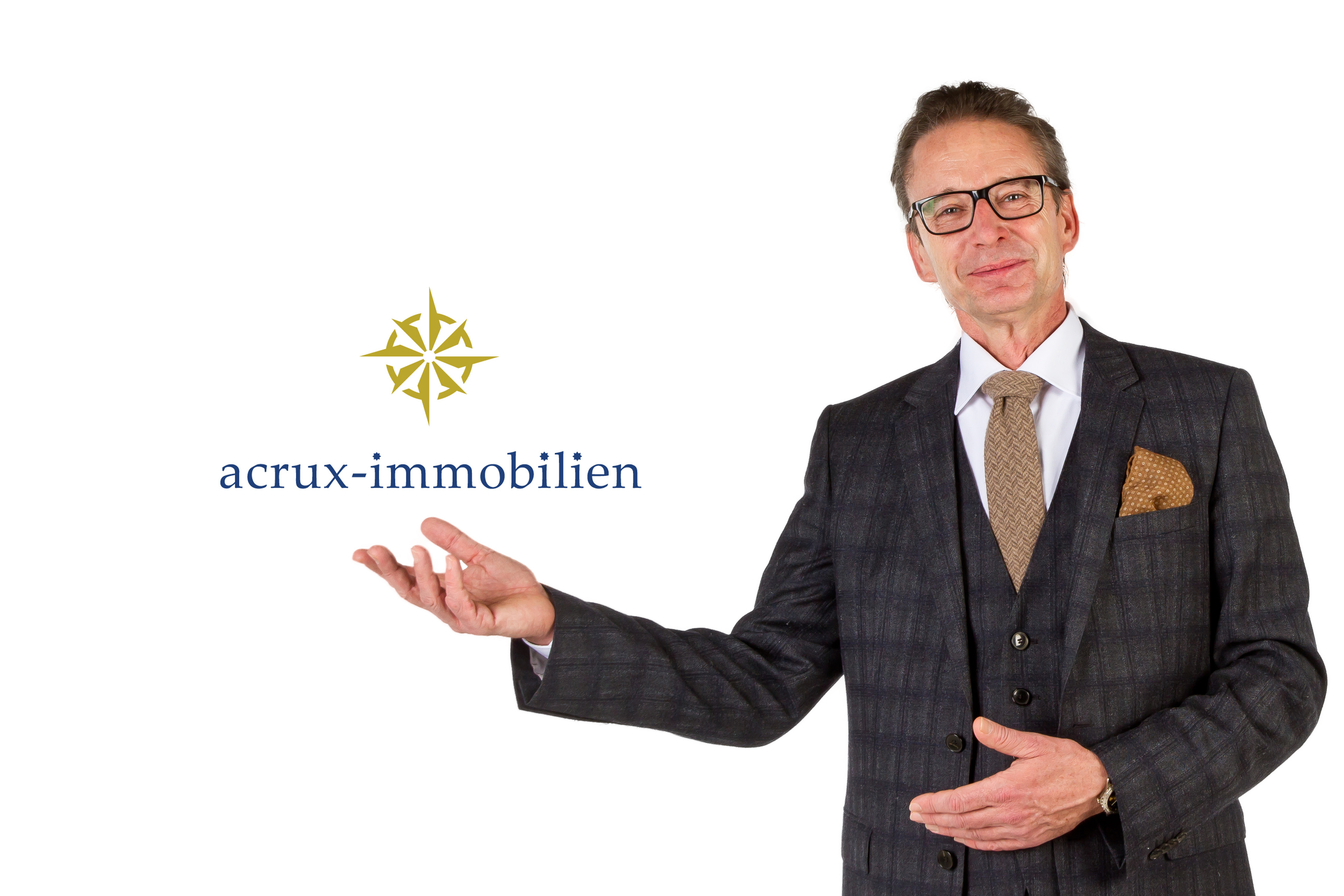 Company Founder CEO - Acrux Immobilien